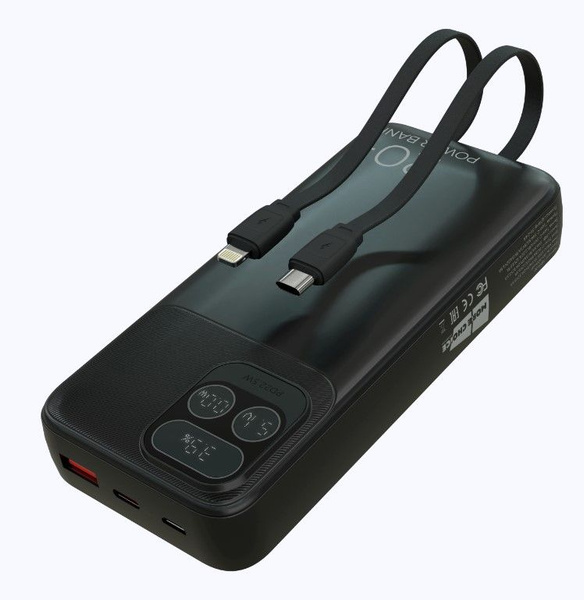 Внешний аккумулятор (Power Bank) More choice PB55-хх - купить по ...