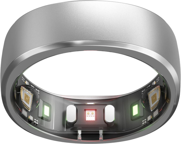 Умное кольцо RingConn Smart Ring, трекер активности и сна/стресс ...