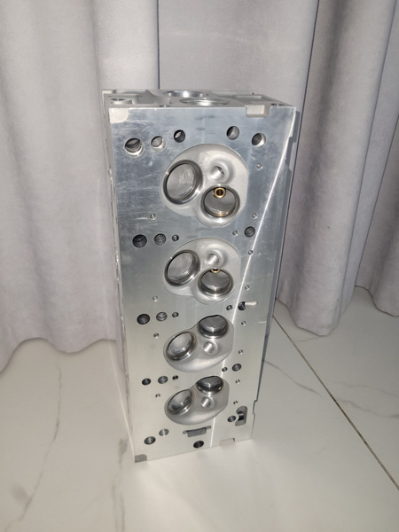 Гбц Renault 1,6 K7M 1,4 K7J 8 клапанов Logan купить на OZON по низкой ...