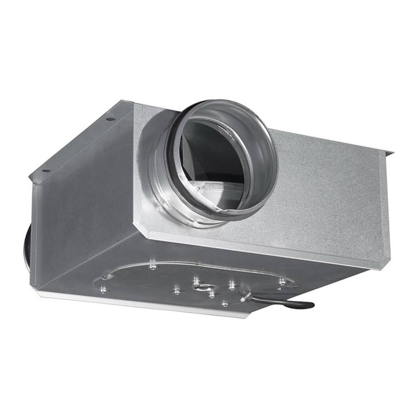 Вентилятор канальный Shuft Slim 200 VIM купить на OZON по низкой цене (1711514143)