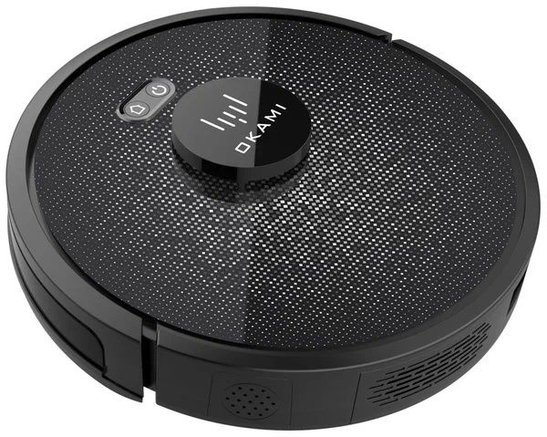 Робот-пылесос Okami Ju367644 - купить по выгодной цене в интернет ...