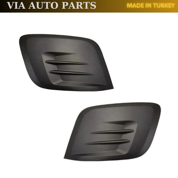 Рамка для противотуманных фар, комплект из 2 предметов для Citroen ...