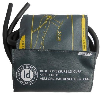 МАНЖЕТА LITTLE DOCTOR CUFF N2C (18-26см/нейлон) купить на OZON по ...