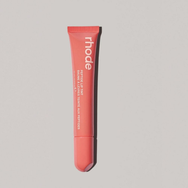 RHODE Пептидный тинт для губ 10 мл / Peptide Lip Tint 10 ml / Peach Pit ...