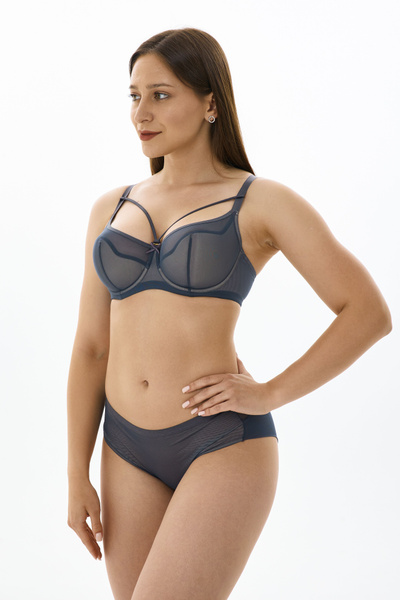 Бюстгальтер Ze:Bra - купить с доставкой по выгодным ценам в интернет-магазине OZON (1716101075)