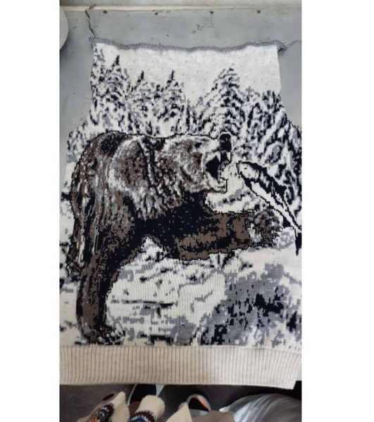 Свитер Alparia купить на OZON по низкой цене (1717070463)