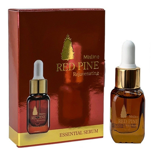 Mistine Сыворотка омолаживающая с экстрактом сосновой коры, Red Pine ...