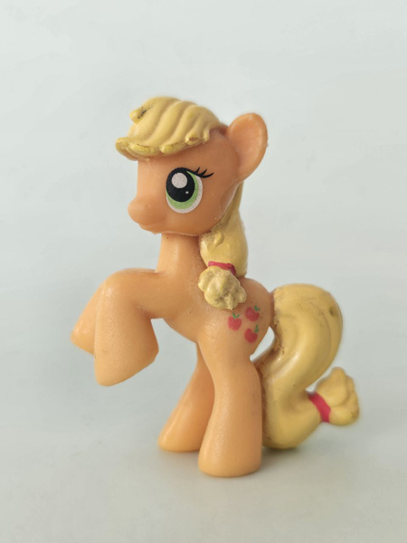 Фигурка my Little Pony Эплджек Blind Bag пони в пакетиках - купить с ...