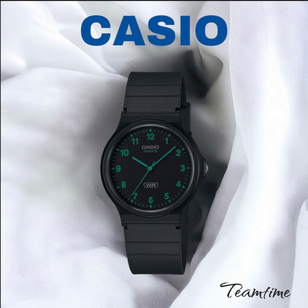 Наручные часы CASIO MQ-24B-8B - купить с доставкой по выгодным ценам в интернет-магазине OZON ...