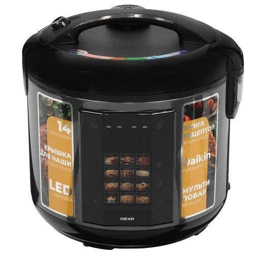 DEXP Мультиварка DMC-865S купить на OZON по низкой цене (1724114213)