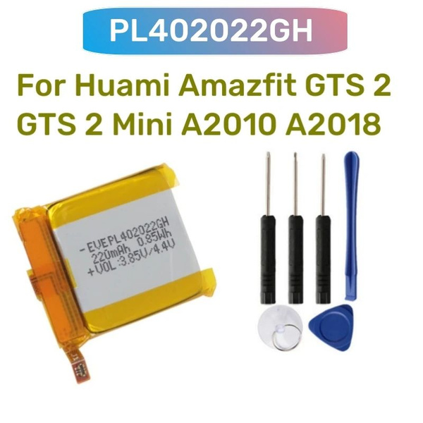 Аккумулятор PL402022GH для Huami Amazfit GTS2 GTS 2 Mini A2010 A2018 ...