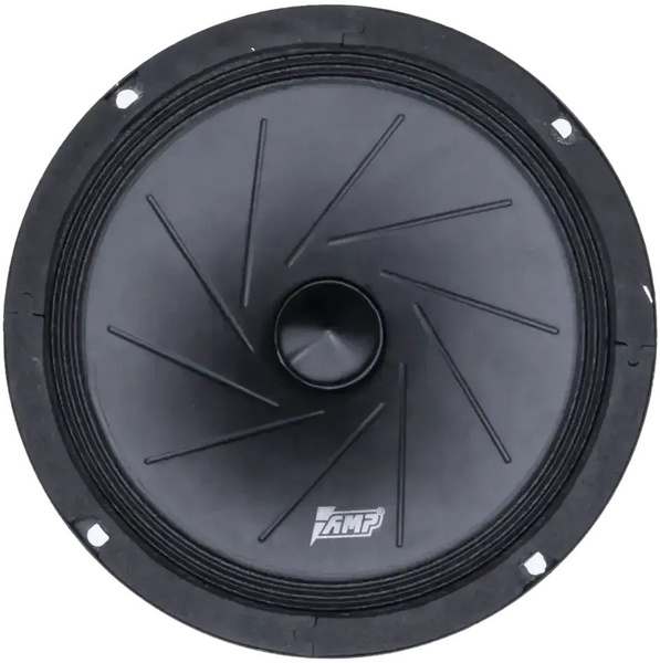 Акустика эстрадная AMP MASS FR65 (4ом) /широкополосная/ - купить по ...
