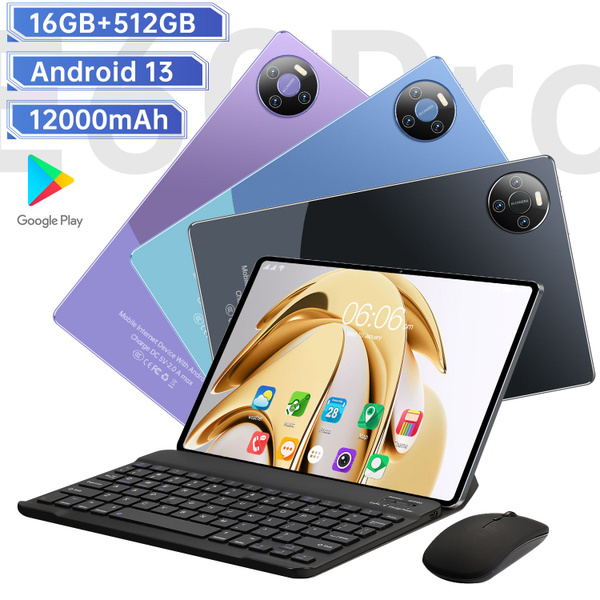 Планшет E60pro 90 Гц Высокая Кисть Развлечения AV Офис Обучение4.1 6.74 ...