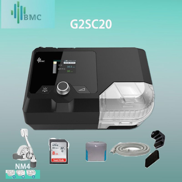 Характеристики BMC СИПАП G2S C20 Авто CPAP Auto СИПАП аппарат/для ...