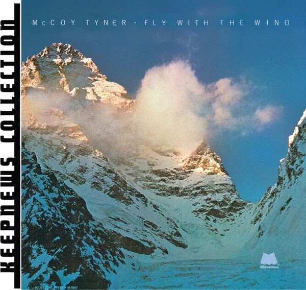 CD McCoy Tyner-Fly With The Wind (1976)