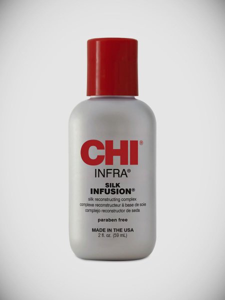 Гель восстанавливающий "Шелковая Инфузия" 59 мл / CHI / CHI Infra Silk ...