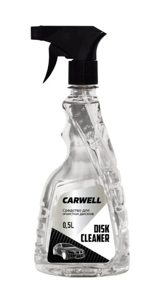 CARWELL Средство для очистки дисков DISK CLEANER 0.5 л купить на OZON ...