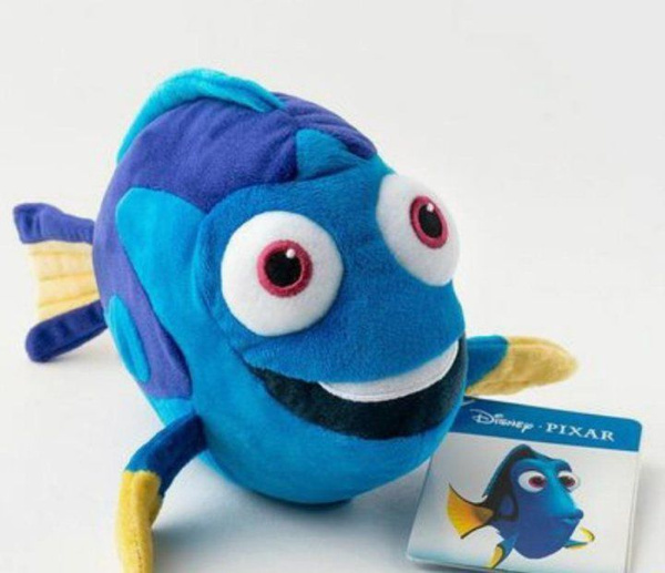Мультяшные мягкие игрушки Pixar Disney купить на OZON по низкой цене ...