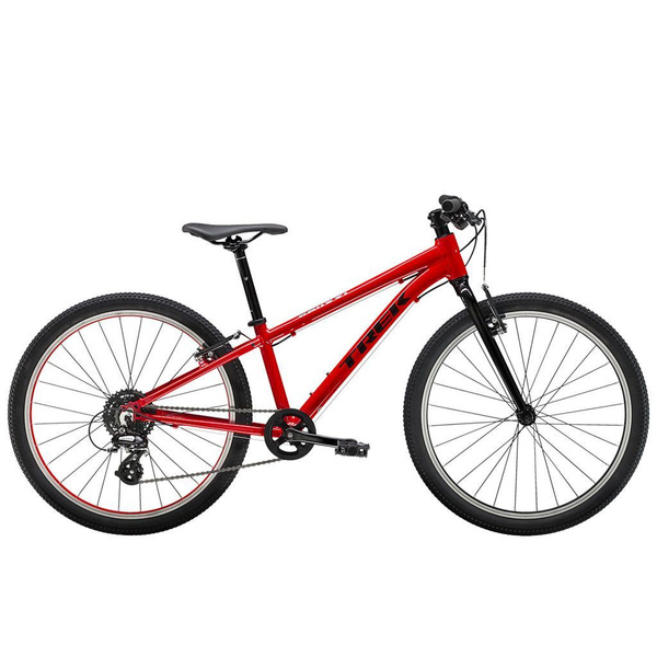 Велосипед Trek 22 Wahoo 24 24 Viper Red/Trek Black KIDS 24" купить c ...