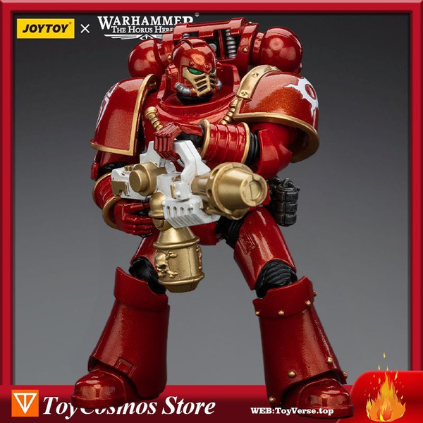 Подвижная фигурка JOYTOY Warhammer 30K Thousand Sons Legion MK IV ...