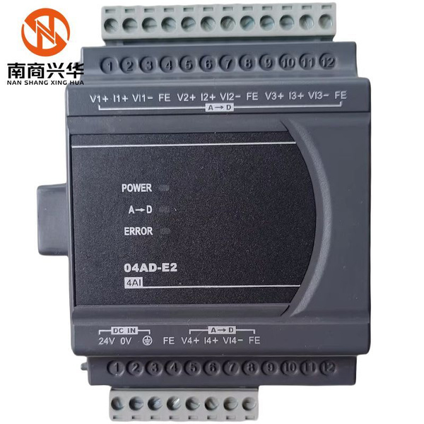 Новый оригинал Модуль аналогового ввода Delta DVP04AD-E2 купить на OZON ...