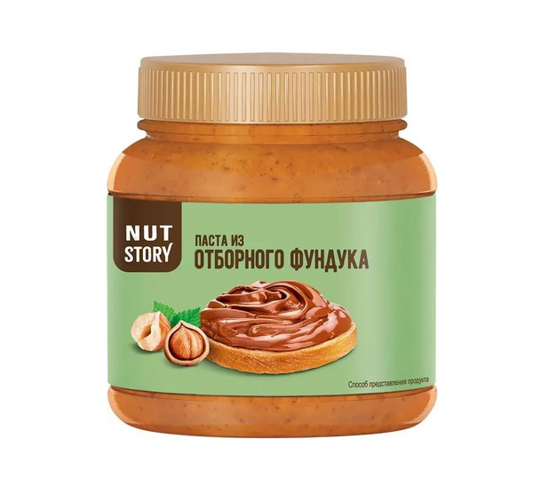 Smart Formula Паста ореховая, с добавлением какао, 270 гр. купить на ...