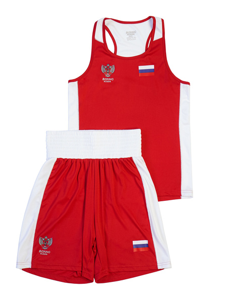 Форма боксерская BOXING RUSSIA - купить по доступной цене в интернет ...