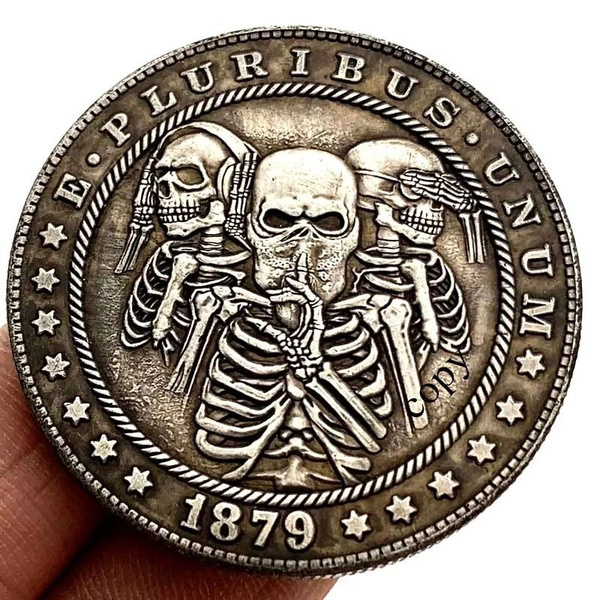 Монета Tri sceleta 1879 купить c доставкой на OZON по низкой цене (1744977367)