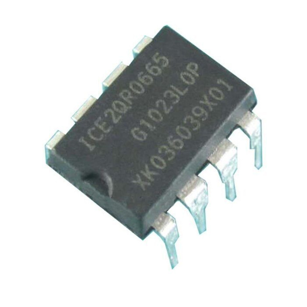 ICE2QR0665 микросхема купить на OZON по низкой цене (1749089977)