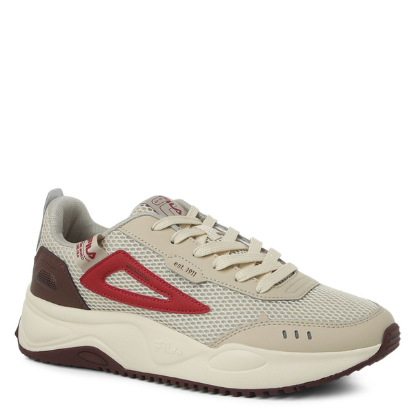 Кроссовки Мужской Fila Искусственная кожа, размер 44,5 R (средняя) Лето Италия купить c ...