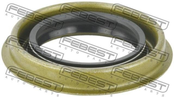 Характеристики Сальник редуктора заднего моста 39.6X61.2X6.9X12.1 ...