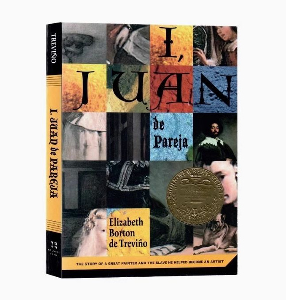 I Juan de Pareja. Elizabeth Borton De Trevino. купить на OZON по низкой ...