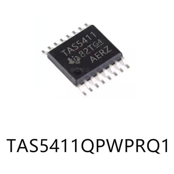 Оригинальный пятно TAS5411QPWPRQ1 аудио усилитель мощности TI Texas ...