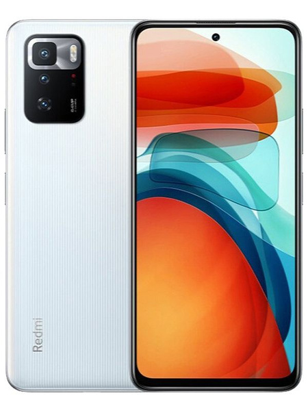 Характеристики Redmi Смартфон note 10 pro NFC Поддерживать русский язык ...