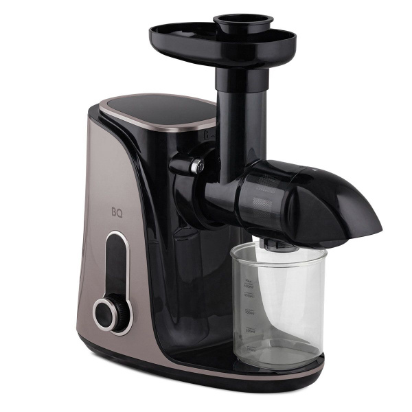 Соковыжималка шнековая BQ J2001 купить на OZON по низкой цене (1837108571)