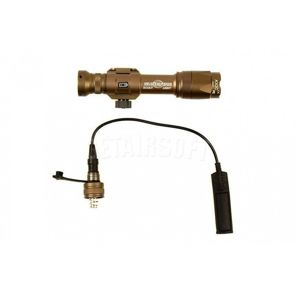 Фонарь тактический SF M600C DE (Element) EX072DE купить на OZON по ...