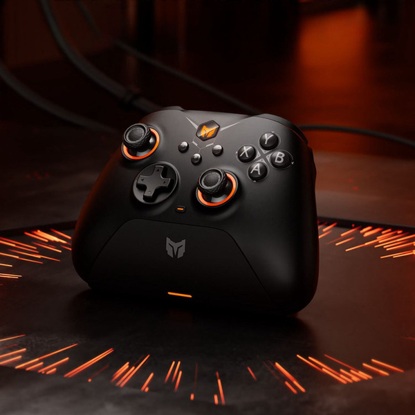 BIGBIG WON Геймпад GALE DUAL HALL Wireless Controller, 2.4G, Bluetooth ...