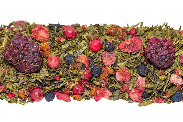 Чай зеленый Weiserhouse "Лесная опушка", 50 г купить на OZON по низкой ...