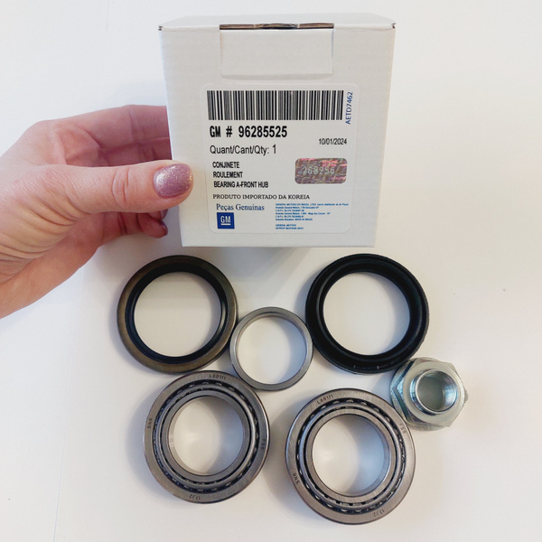 GM. Подшипник передней ступицы MATIZ, SPARK купить c доставкой на OZON ...