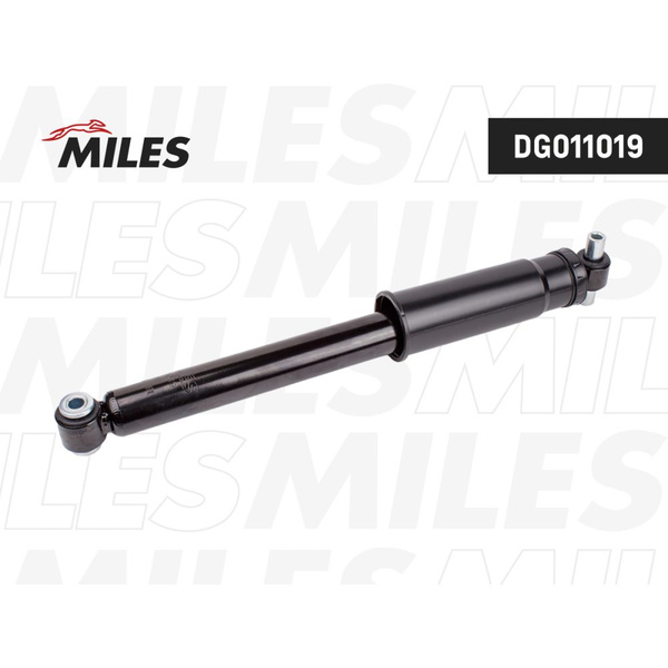 Амортизатор RENAULT FLUENCE 10- зад.газ. MILES MILES DG011019, oem ...
