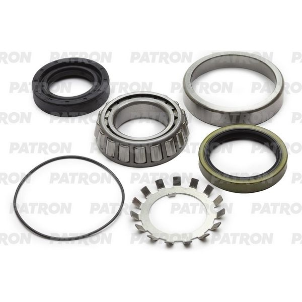 Подшипник ступичный задн mitsubishi: l 200 4wd 86-07, l 300 4wd 80-87 ...