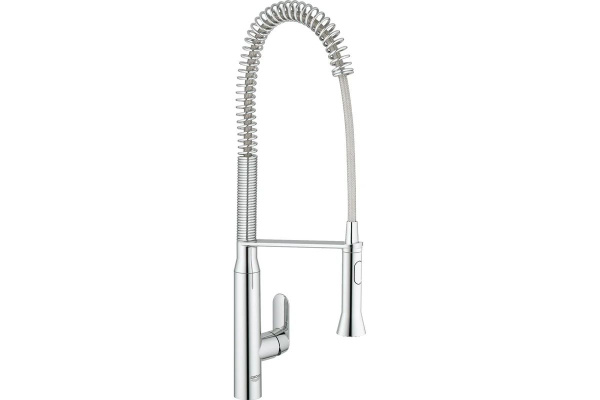 GROHE 32950000 K7 Смеситель для мойки на одно отверстие ...
