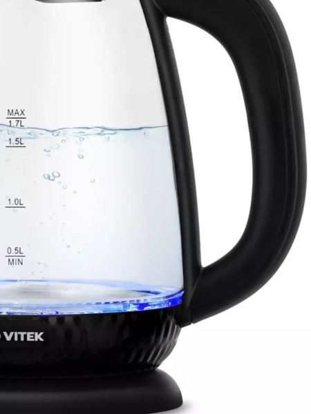 VITEK Электрический чайник VT-7074 купить на OZON по низкой цене (1768671009)
