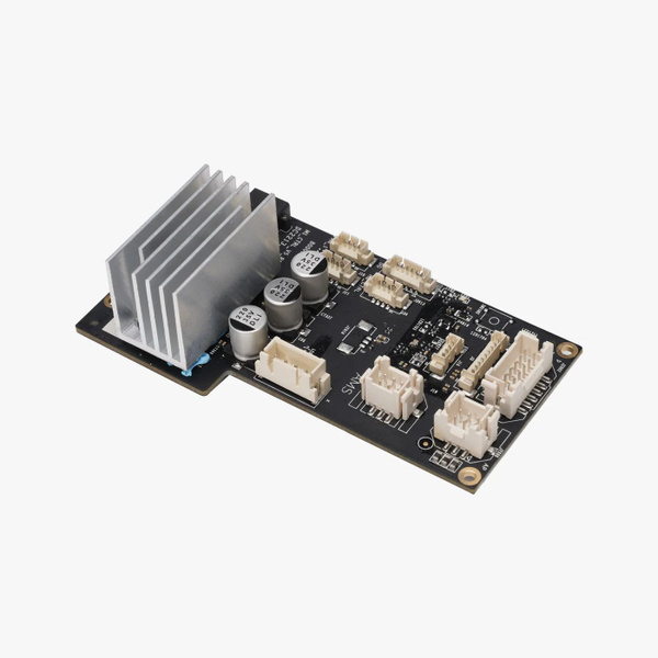 Плата MC Board для Bambu lab X1C купить на OZON по низкой цене (1769168977)