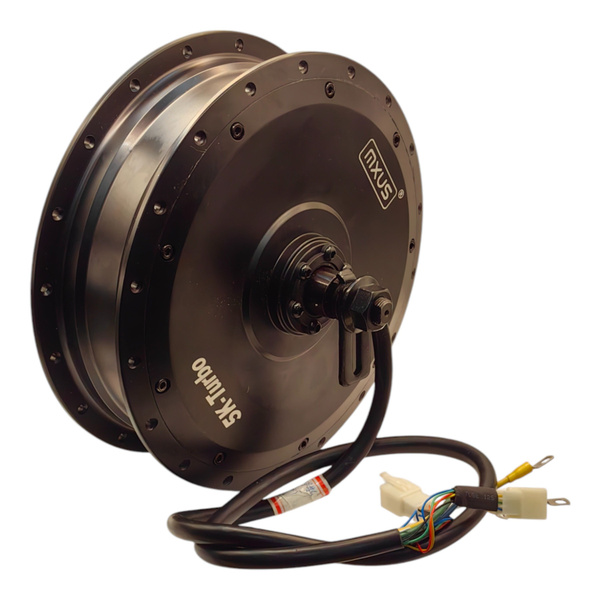 Мотор колесо MXUS XF40 55H 5K turbo 5000W (4Т) купить на OZON по низкой ...