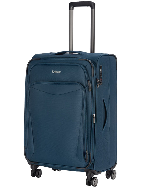 Robinzon Чемодан Полиэстер 67 см 70 л купить на OZON по низкой цене (1771029085)