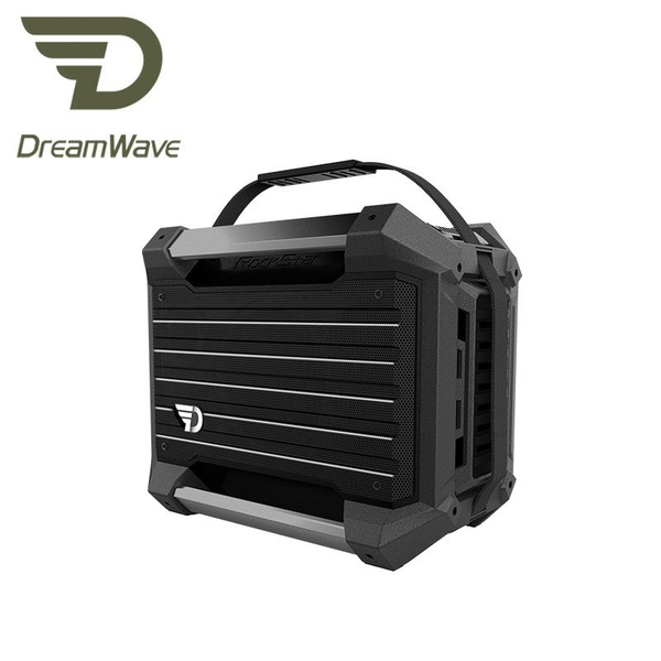 Беспроводная колонка Dreamwave RockStar MINI купить на OZON по низкой цене (2205925864)