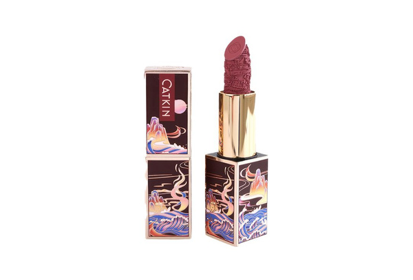 Помада для губ CATKIN Rouge Lipstick купить на OZON по низкой цене (1777114712)