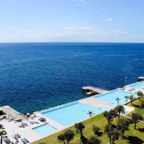 Отель Cs Madeira Atlantic Resort & Sea Spa 5*, (Фуншал) , цены на ...