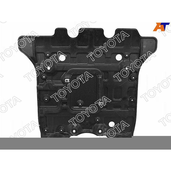 Защита поддона двигателя для Тойота Ленд Крузер 200 2007-2012, Toyota ...
